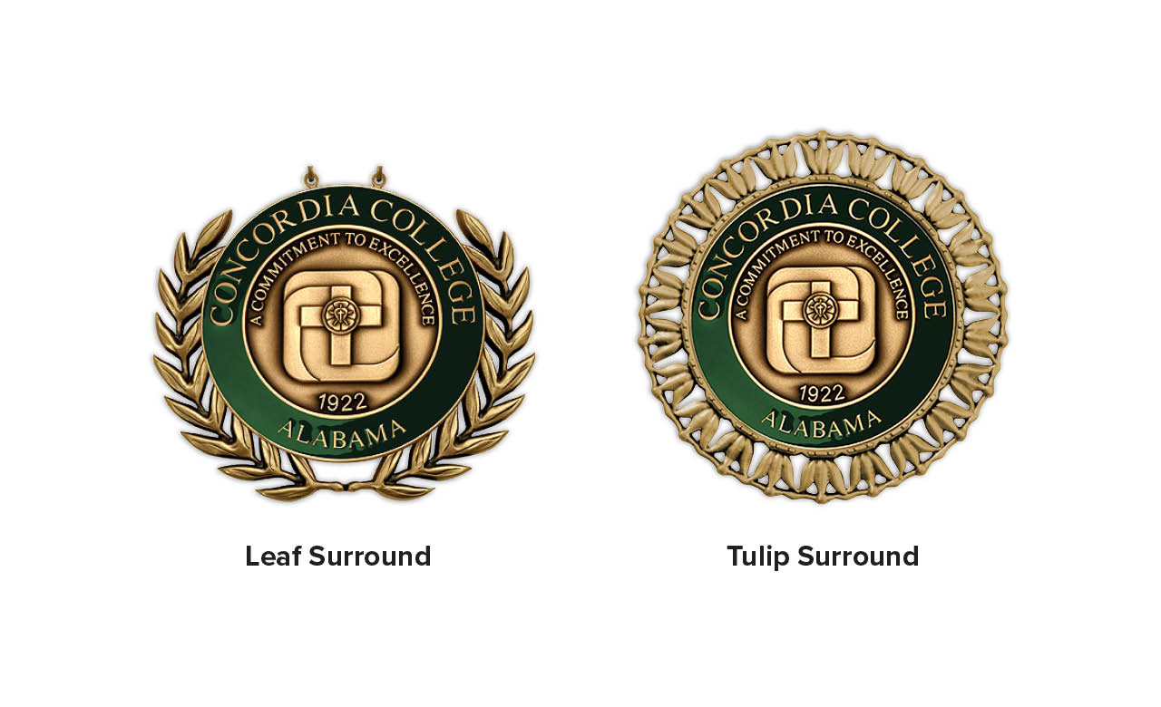 Chain of Office Custom Options - Medalcraft Mint Inc.